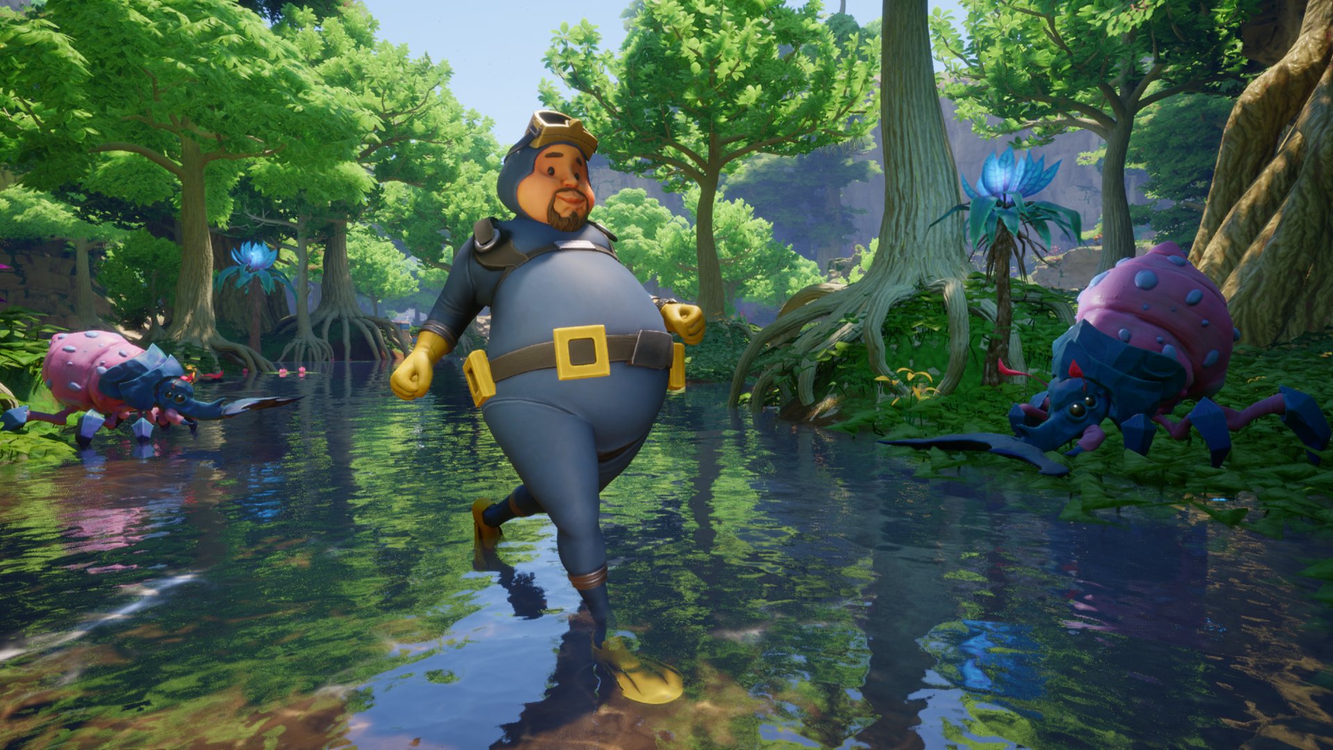 Dave the Diver Blends Chaos and Charm Into a Perfect Game Loop ...