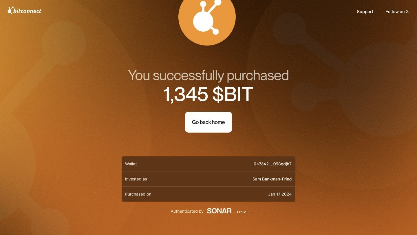 Sonar by Echo Brings Back Public Token Sales with a Modern Twist ...