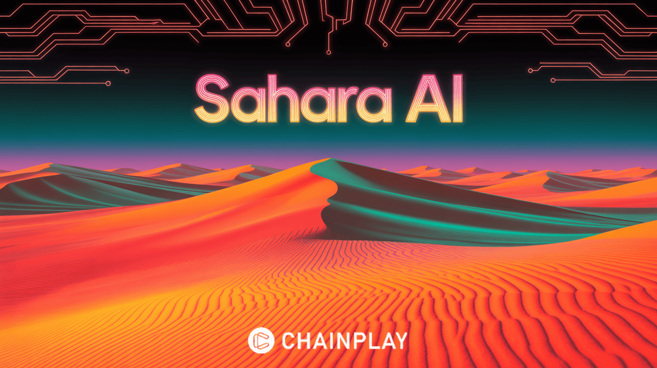 Sahara AI Launches Crypto Gig Platform for Data Labeling - ChainPlay.gg