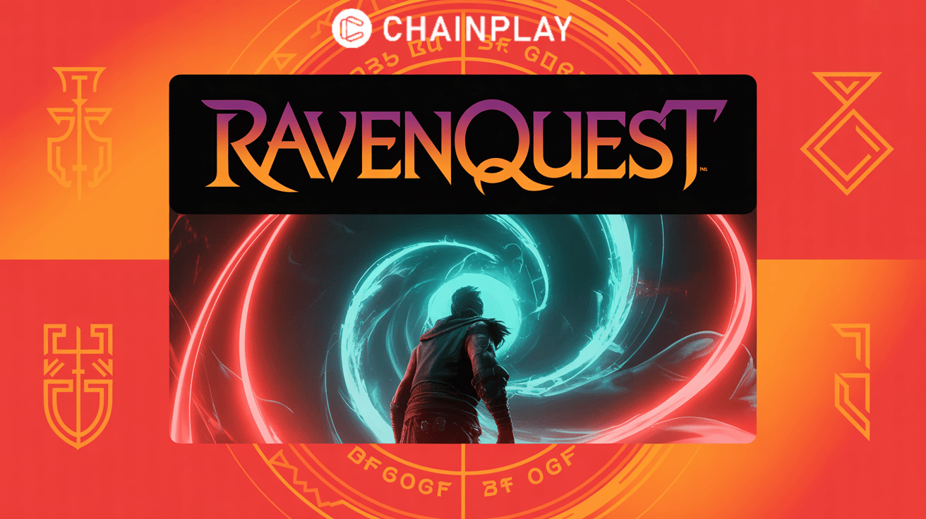 New Adventures Begin August 15 with RavenQuest’s The Treasures Below - ChainPlay.gg