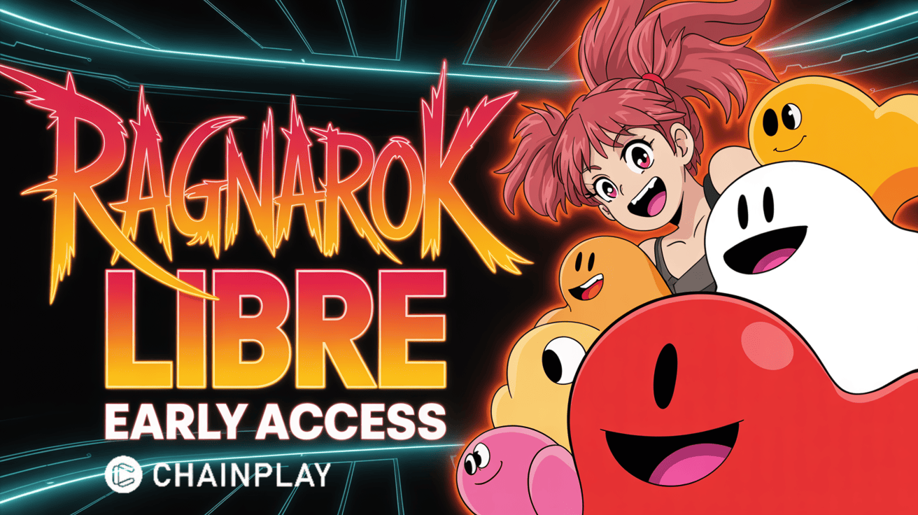 Ragnarok Libre Combines Idle RPG Action with Real Crypto Rewards - ChainPlay.gg
