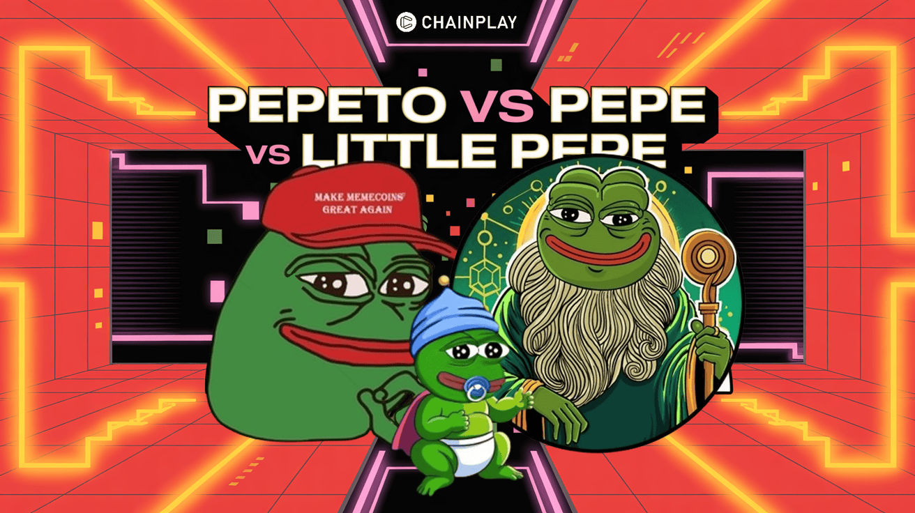 Pepeto vs Pepe vs Little PEPE as Presale Pushes Pepeto Toward The Next ...
