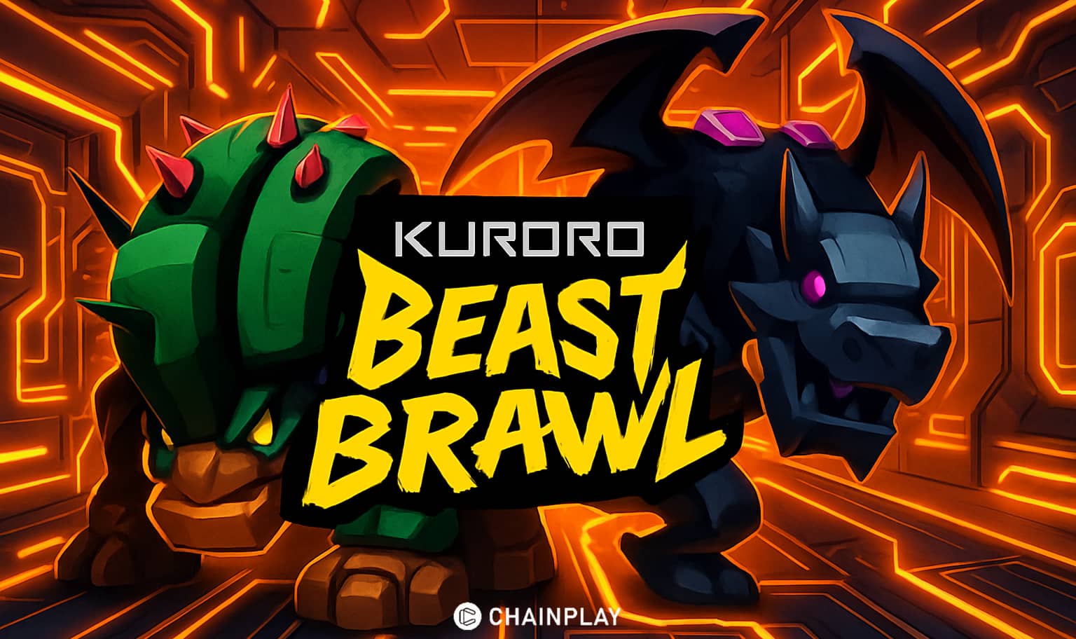 Kuroro Beast Brawl Returns in August With Risk to Earn and $KURO ...