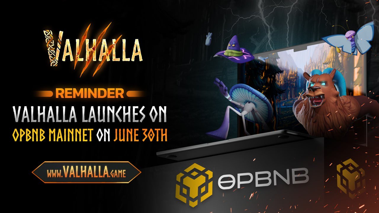 Turn-Based NFT Combat Arrives with Valhalla Mainnet Launch - ChainPlay.gg
