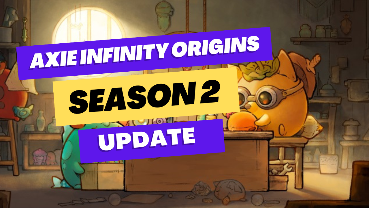 New Mechanics Plus Balancing Update Plans Announced for Axie Infinity ...