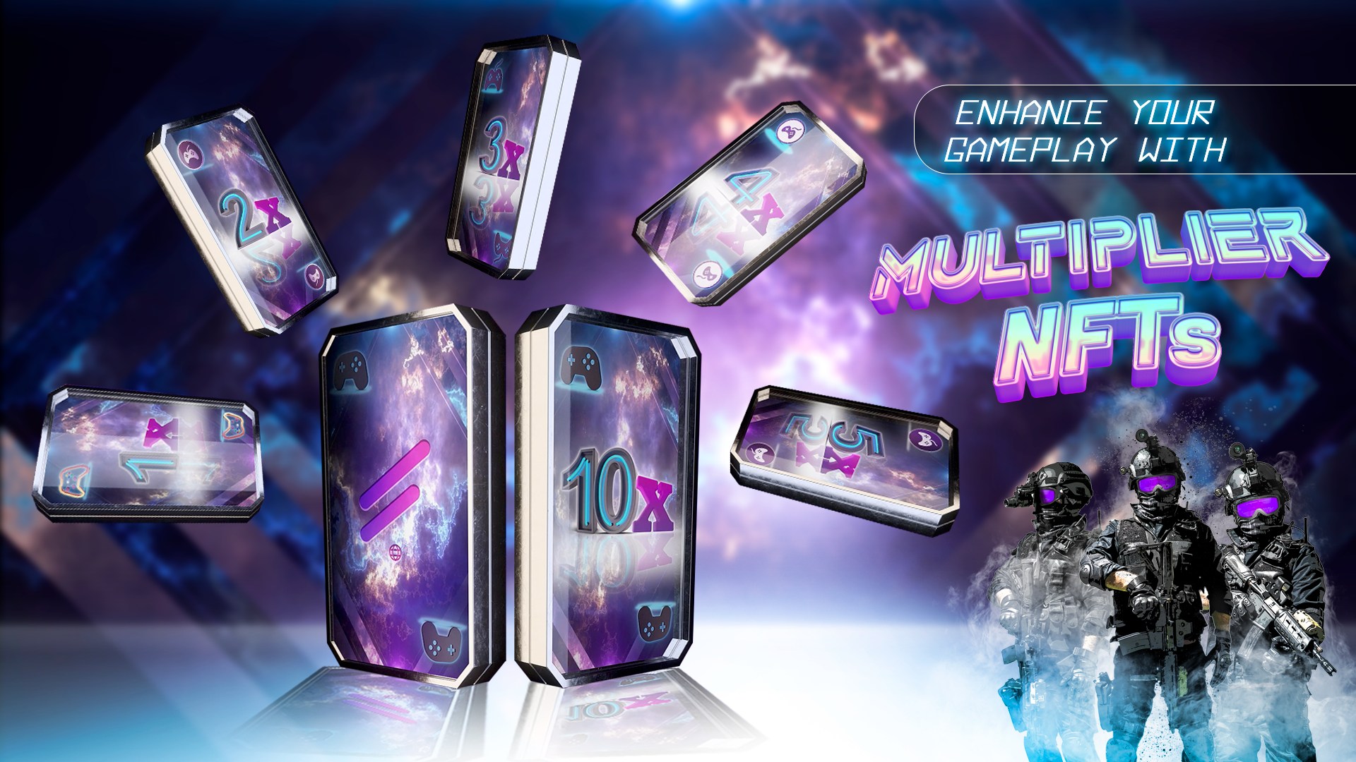 Fabwelt Unveils Multiplier NFTs and Rental Features, Transforming ...