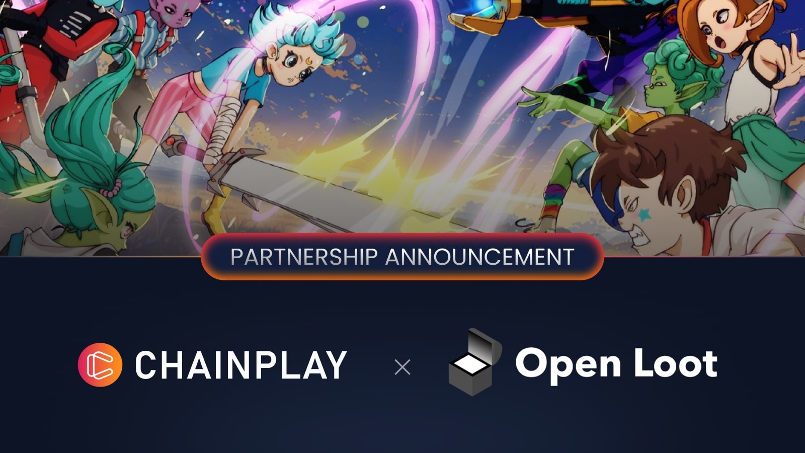 Chainplay and Open Loot Are Joining Forces to Offer an Exciting Big Time Giveaway - ChainPlay.gg