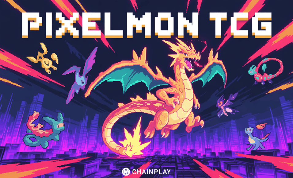 Pixelmon TCG Arrives in Early Access with Battles, Decks, and Rewards ...
