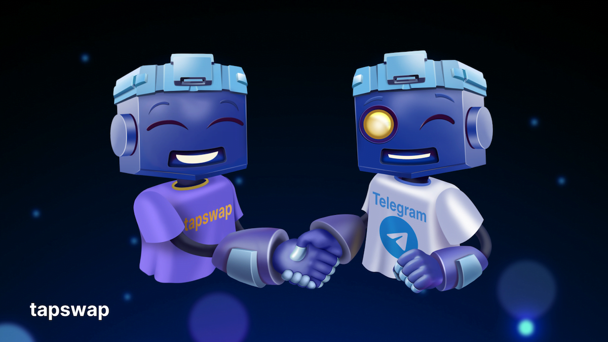 TAPS Token Brings Airdrops and Tournaments to TapSwap - ChainPlay.gg