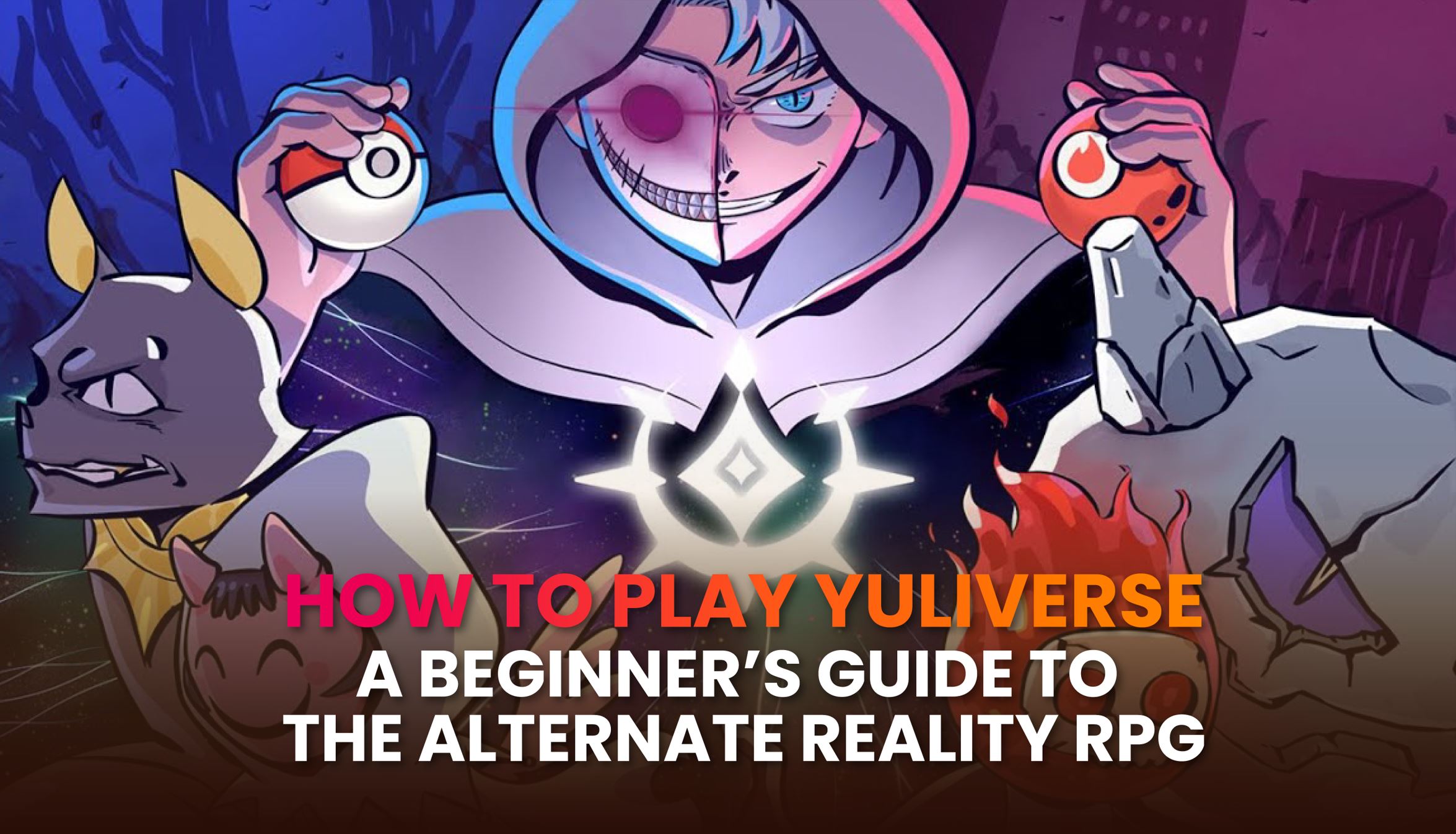 How to Play Yuliverse: A Beginner’s Guide to the Alternate Reality RPG - ChainPlay.gg
