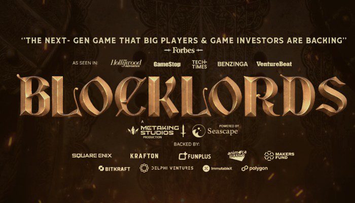 BLOCKLORDS Community Beta Launches, Pioneering a New Era of Web3 Gaming - ChainPlay.gg