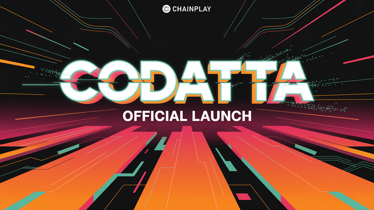 Codatta Official Launch Set for August 22 on Binance Alpha - ChainPlay.gg