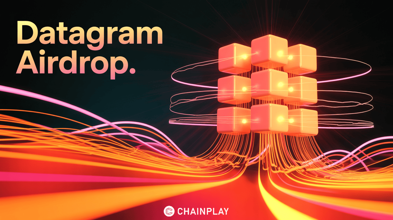 Datagram Phase 2 is Live: Learn How To Participate and Earn Points for ...