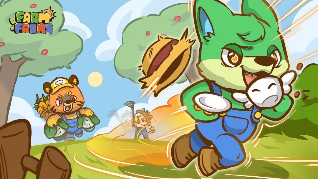 Farm Frens and Everseed Set for Token Launch and Airdrop - ChainPlay.gg