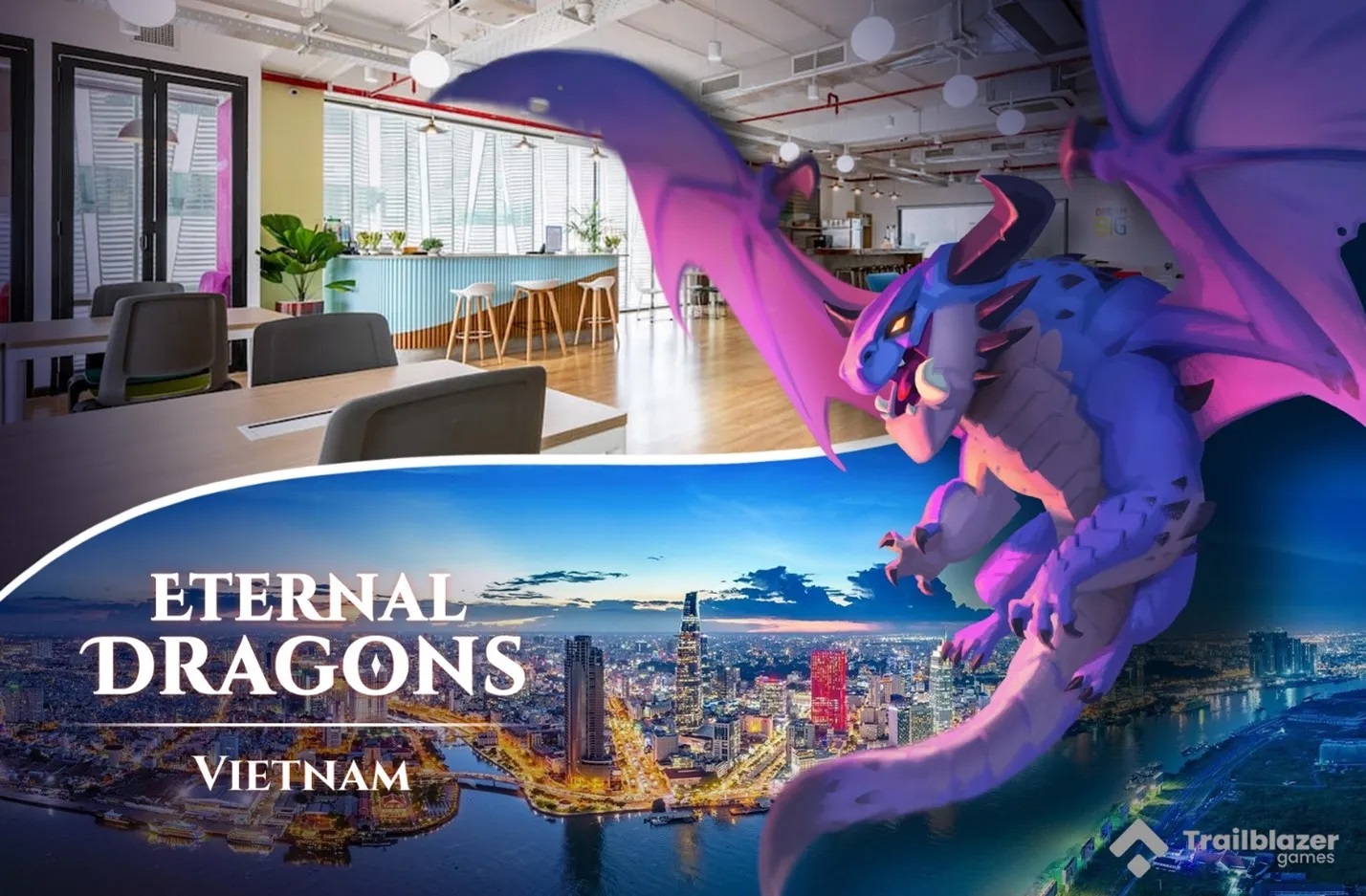 Eternal Dragons Takes a Big Step in Southeast Asia with New Office in ...