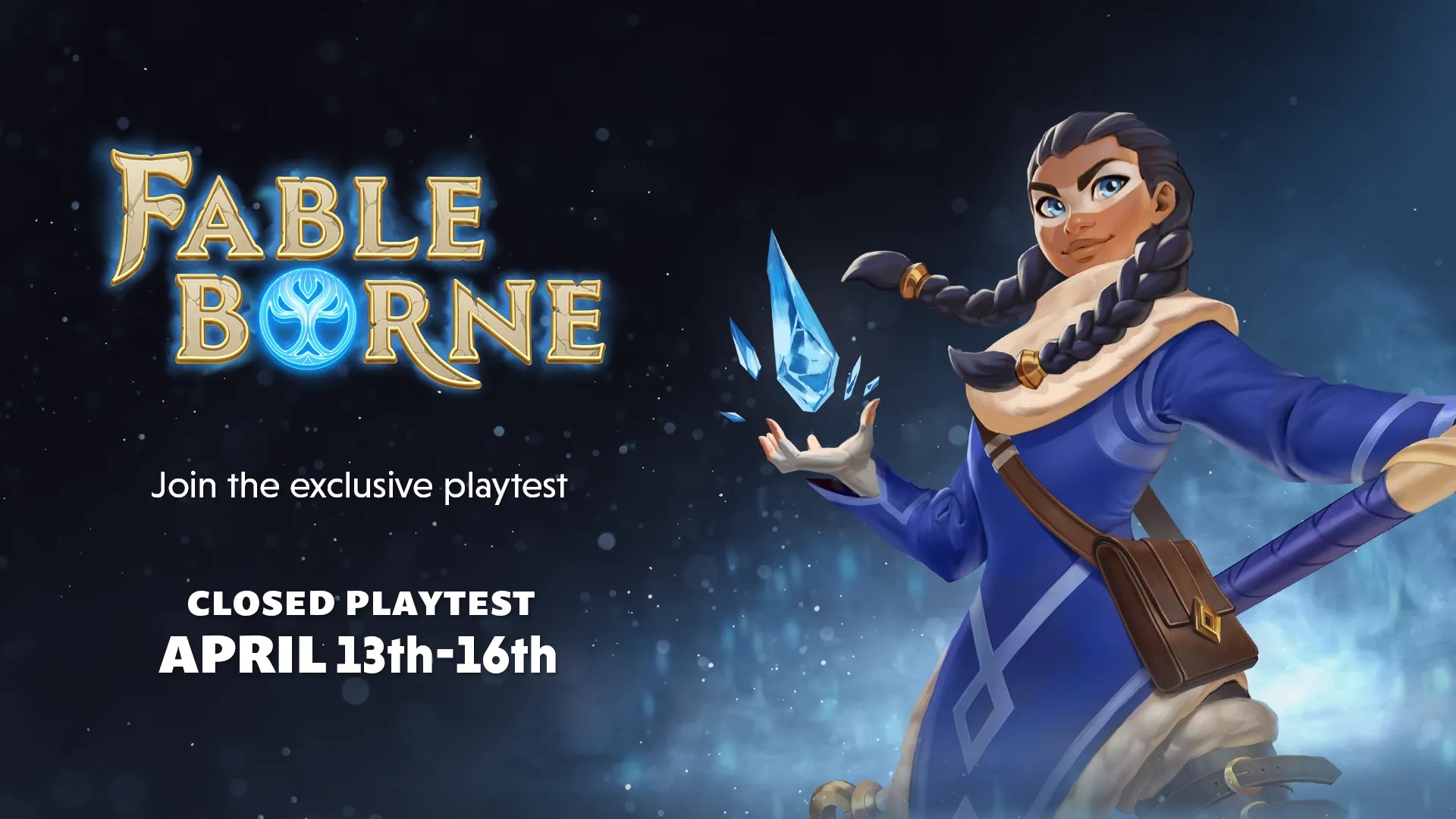 Fableborn Announces Second Closed Playtest for Action-Packed NFT Game ...