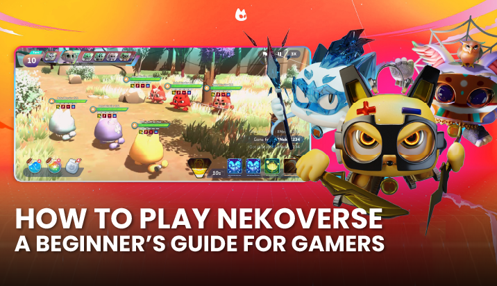 How to Play Nekoverse: A Beginner’s Guide For Gamers - ChainPlay.gg