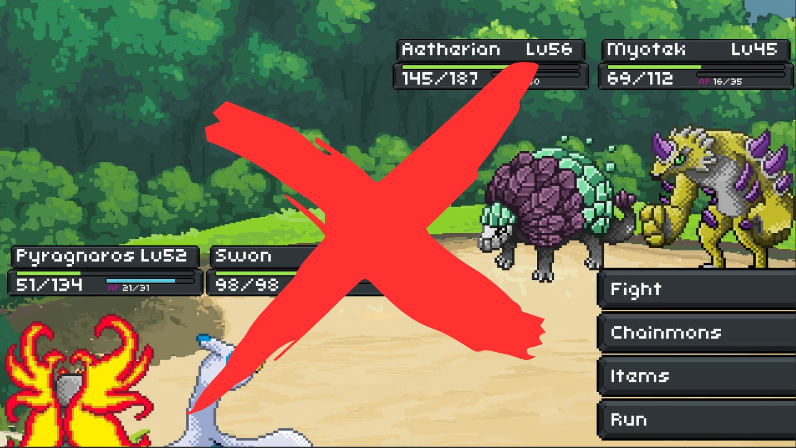 What happened to the Pokemon-like Chainmonsters NFT Game? - ChainPlay.gg