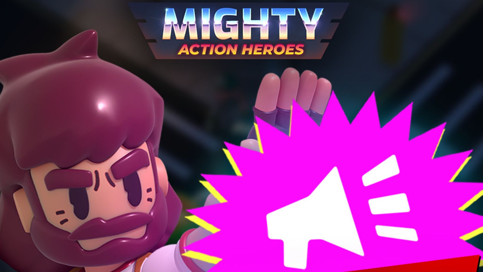 Mighty Action Heroes: Gear Up for Early Access Playtest with New ...