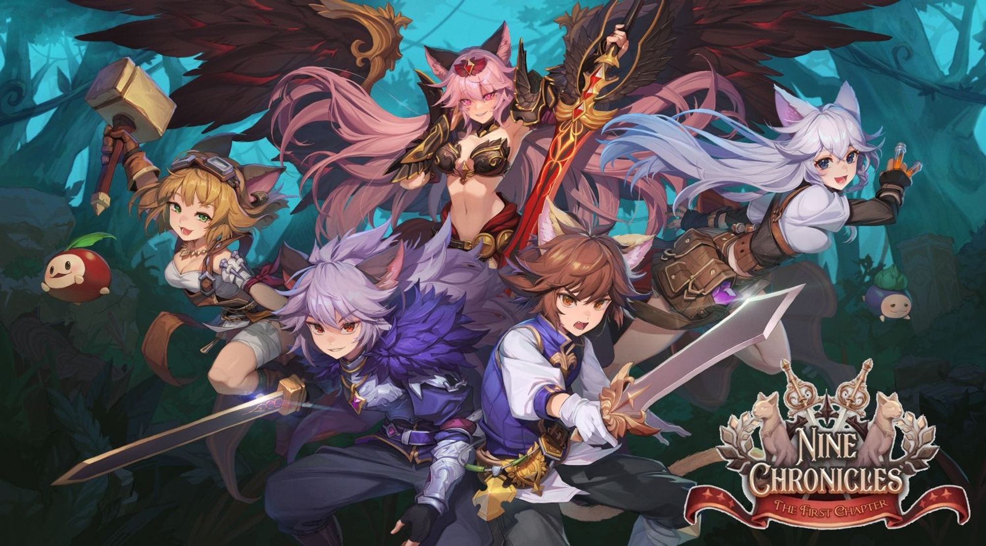 Nine Chronicles M Unveils Heimdall Arena Special Event - ChainPlay.gg