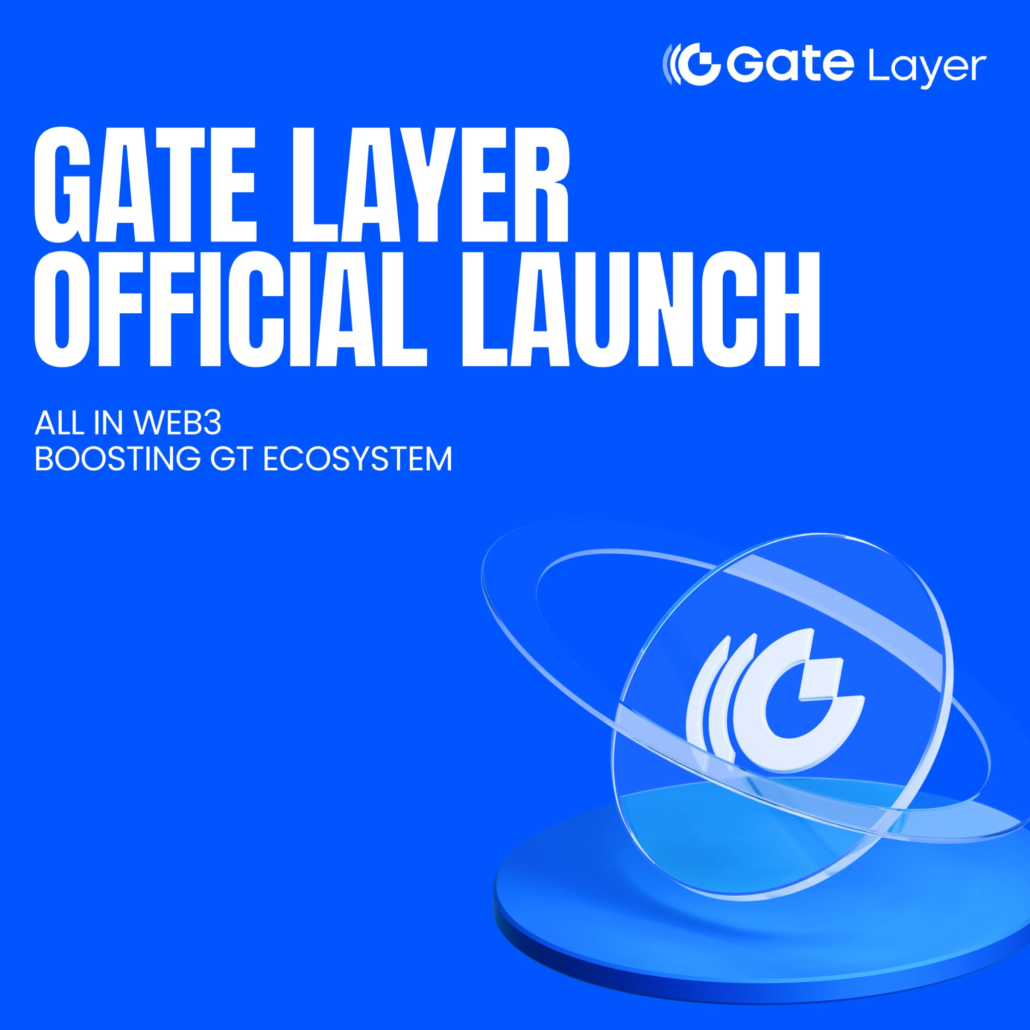 Gate Launches Gate Layer: Layer 2 with GT and Web3 Tools - ChainPlay.gg