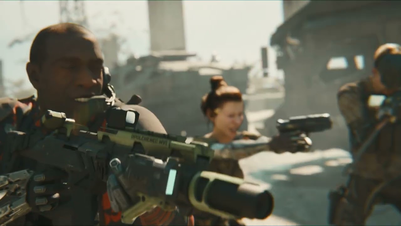 Gunzilla Games Unveils Insane Cinematic Trailer for Upcoming Cyberpunk ...