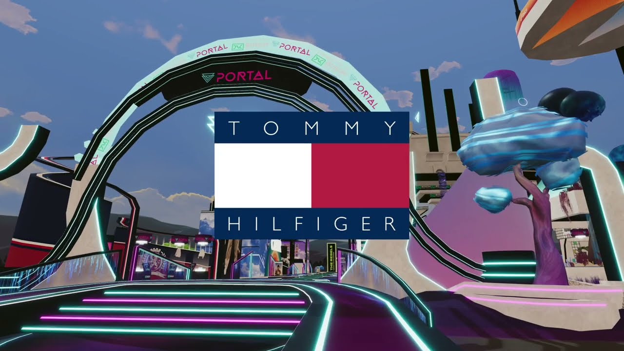 Tommy Hilfiger Takes Fashion to the Metaverse with NFT Game ...