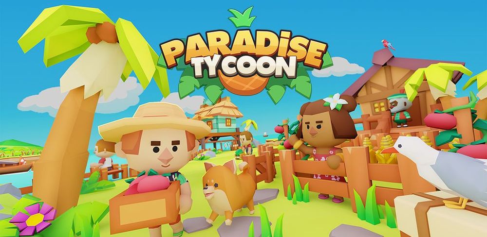 Paradise Tycoon Alpha 5.5 Update Unveiled: A New Era of Tropical ...