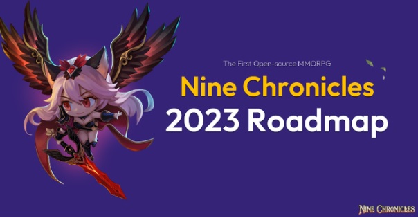 Nine Chronicles Unveils 2023 Roadmap: Community Participation, NFT Collection, and More ...