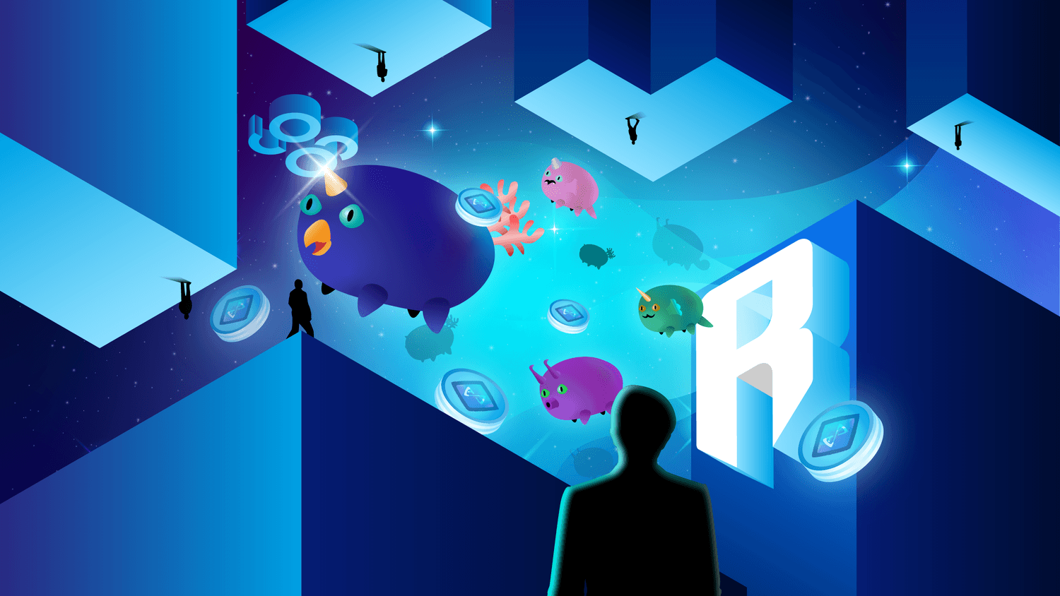 Ronin Blockchain Achieves Record Activity with 2.1M Daily Users ...