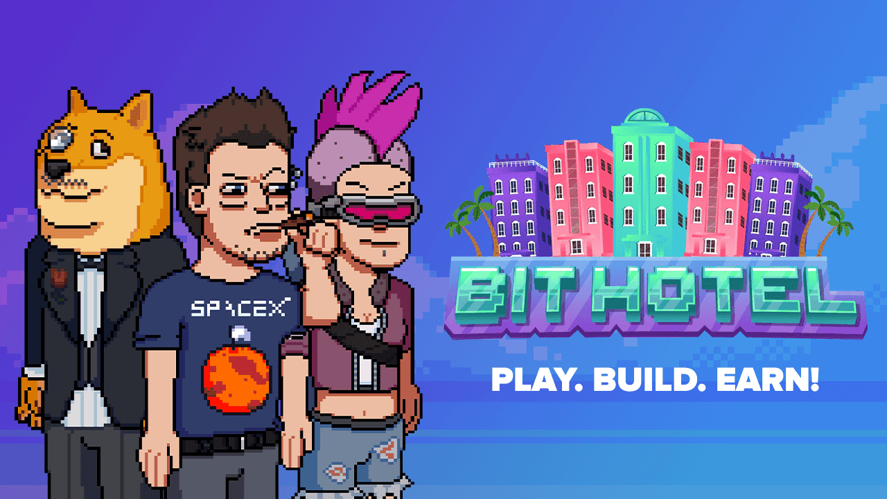 How to Play Bit Hotel: A Beginner’s Guide For Gamers - ChainPlay.gg