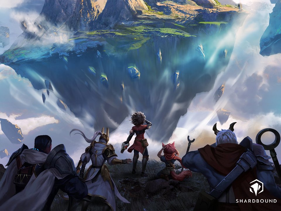 Shardbound Gets Revived Through $5 million Fund Raise - ChainPlay.gg