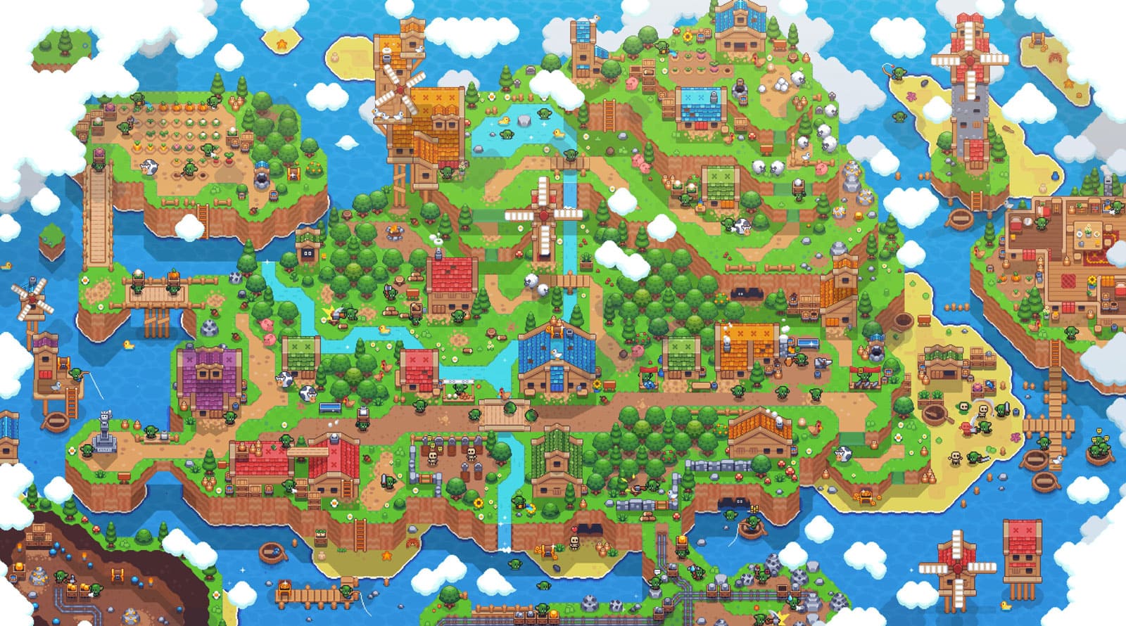 Sunflower Land's 2024 Roadmap Unveiled - ChainPlay.gg