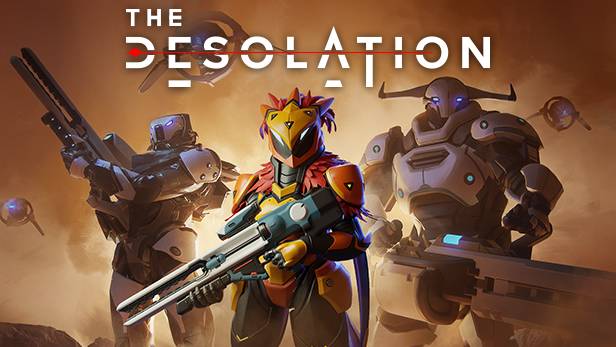 The Desolation NFT Looter-Shooter Hits Steam - ChainPlay.gg