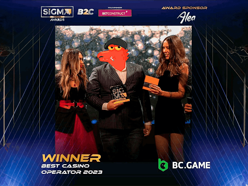 BC.GAME, a leading innovator in online gambling, proudly announces its ...