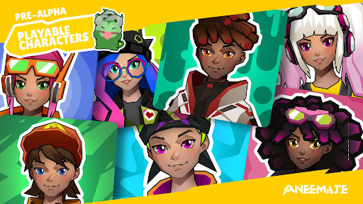 Unlock Early Access to AneeMate’s Pre-Alpha on August 15th via Epic ...