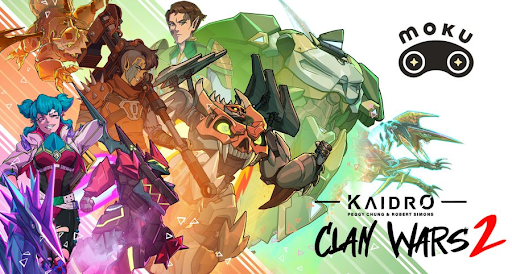 Rise to the Challenge: Kaidro Clan Wars Season 3 Is Here - ChainPlay.gg