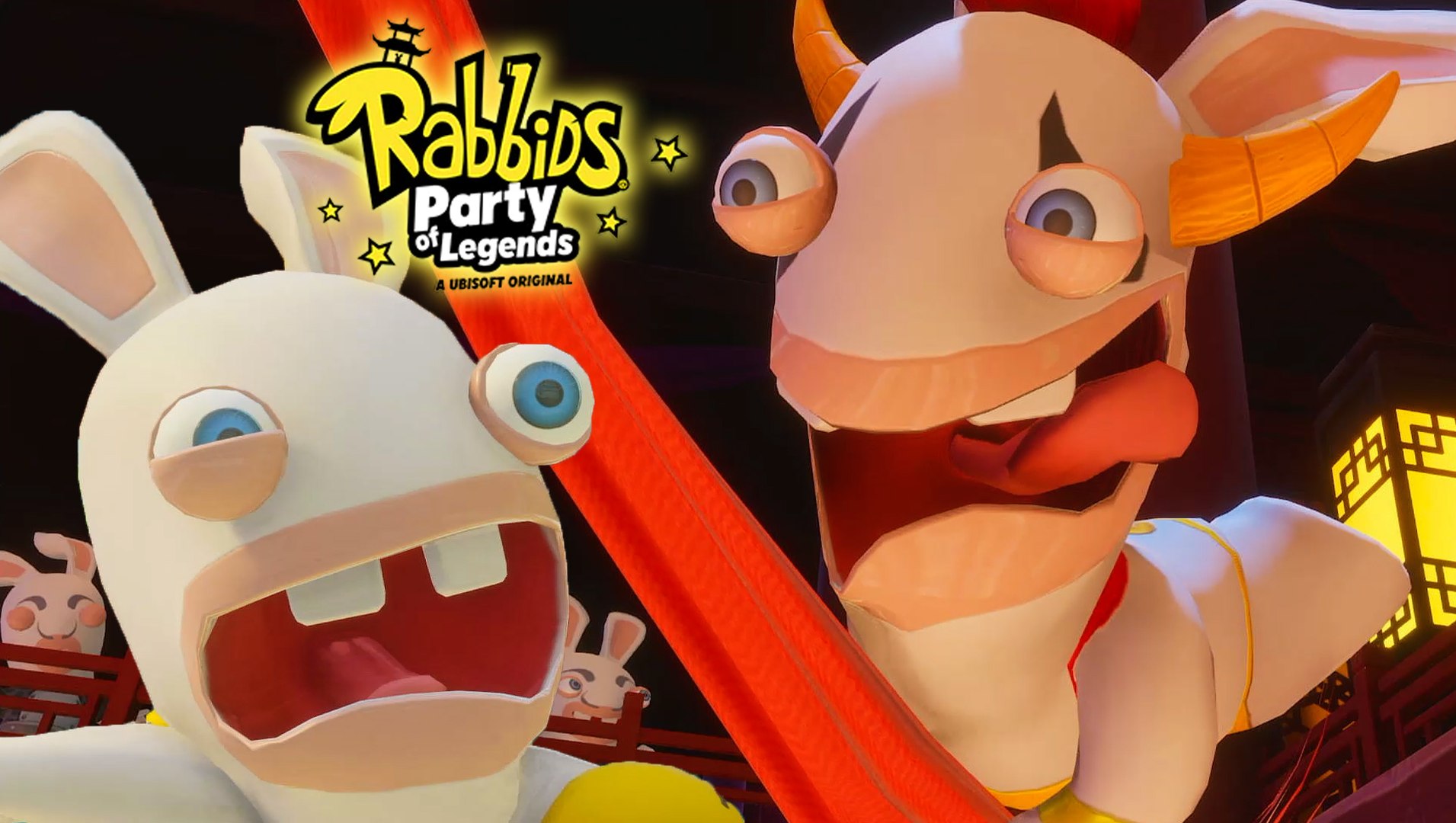 Ubisoft and Reddit Team Up: Rabbids Invade with Free NFTs - ChainPlay.gg